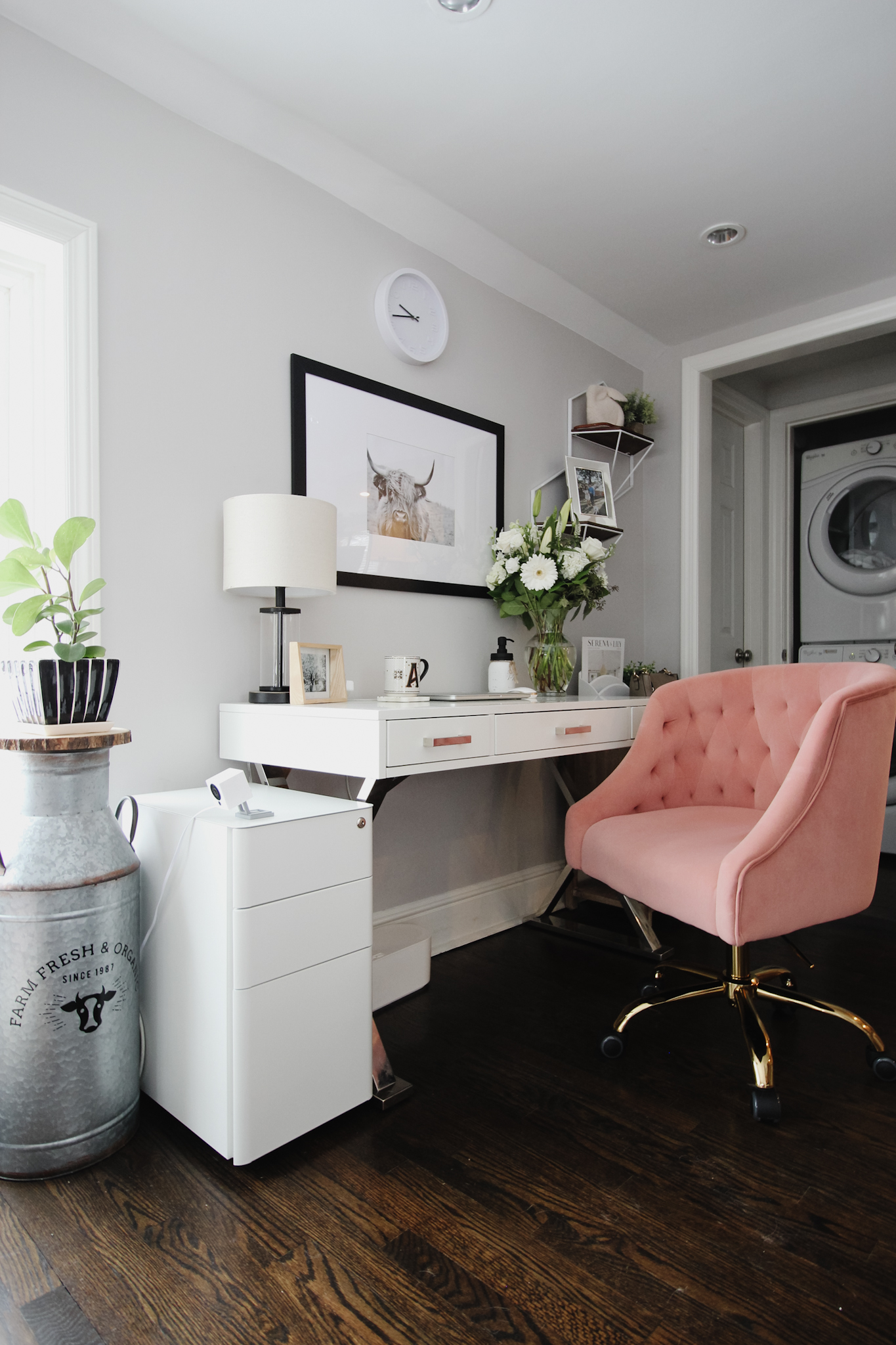 My Home Office Tour